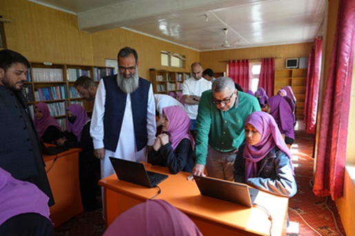 Gallery- BINTUL HUDA HIFZUL QURAN GIRLS MODEL SCHOOL