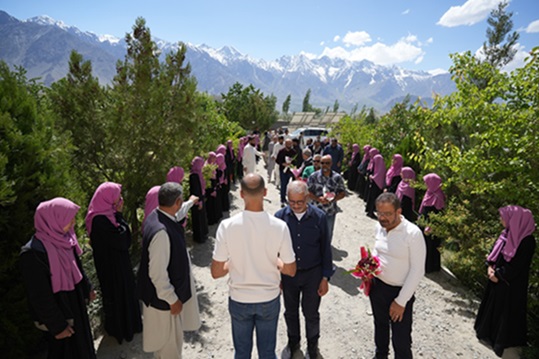 Gallery- BINTUL HUDA HIFZUL QURAN GIRLS MODEL SCHOOL